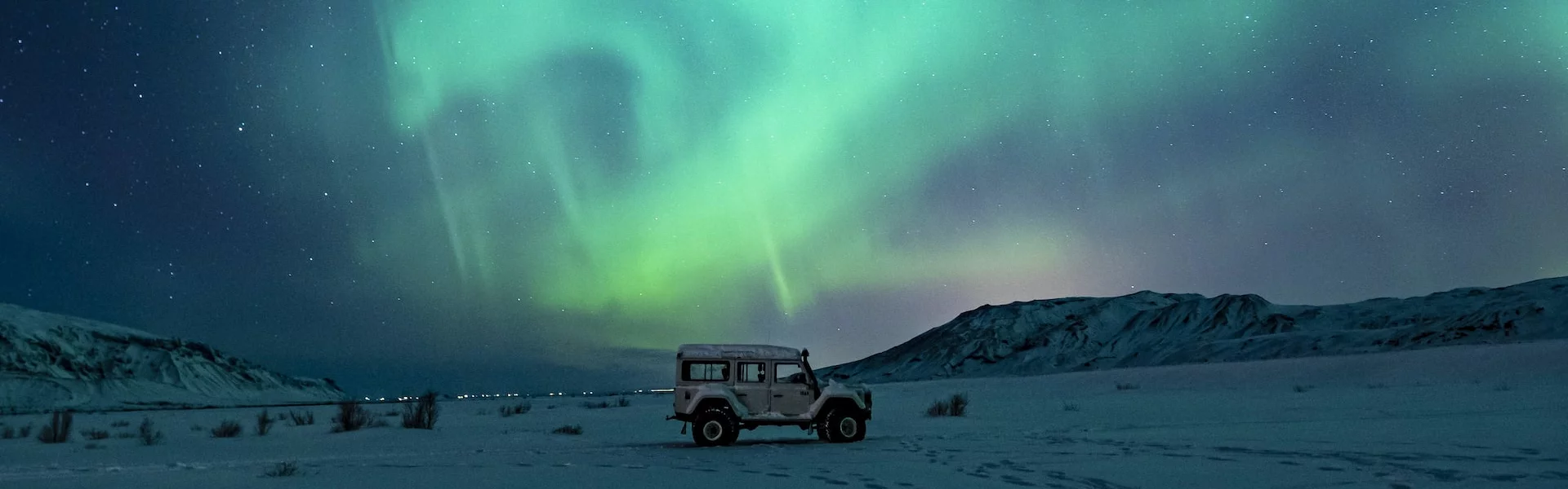 A Quick guide to Icelandic weather: when Iceland start snowing ...