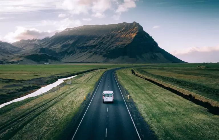Iceland Ring Road Map: Best Attractions Along the Ring Road