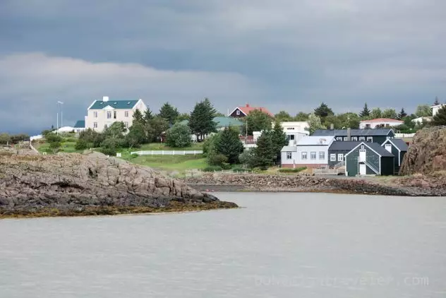 Borgarnes Iceland travel guide: the Gateway to the West Iceland ...