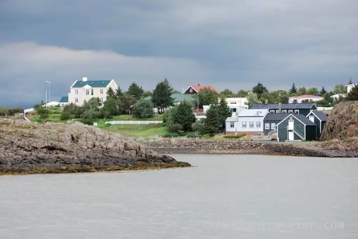Borgarnes Iceland travel guide: the Gateway to the West Iceland ...