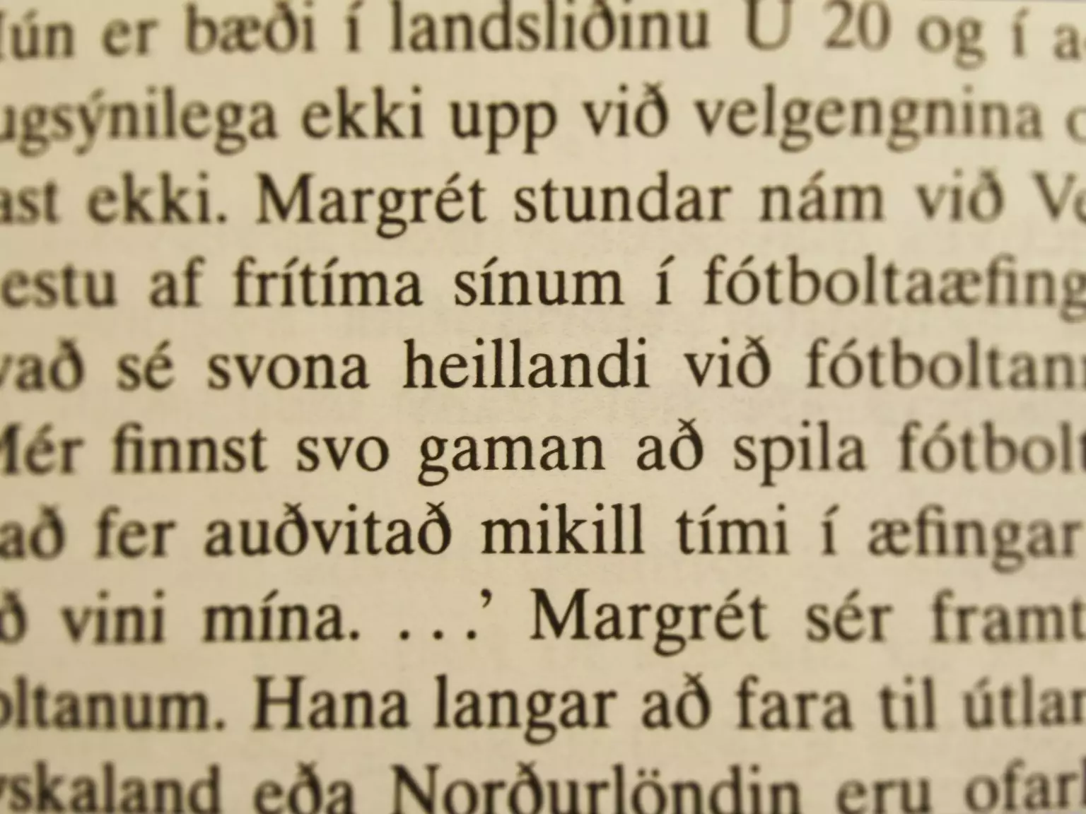What language do they speak in Iceland? can they speak English ...