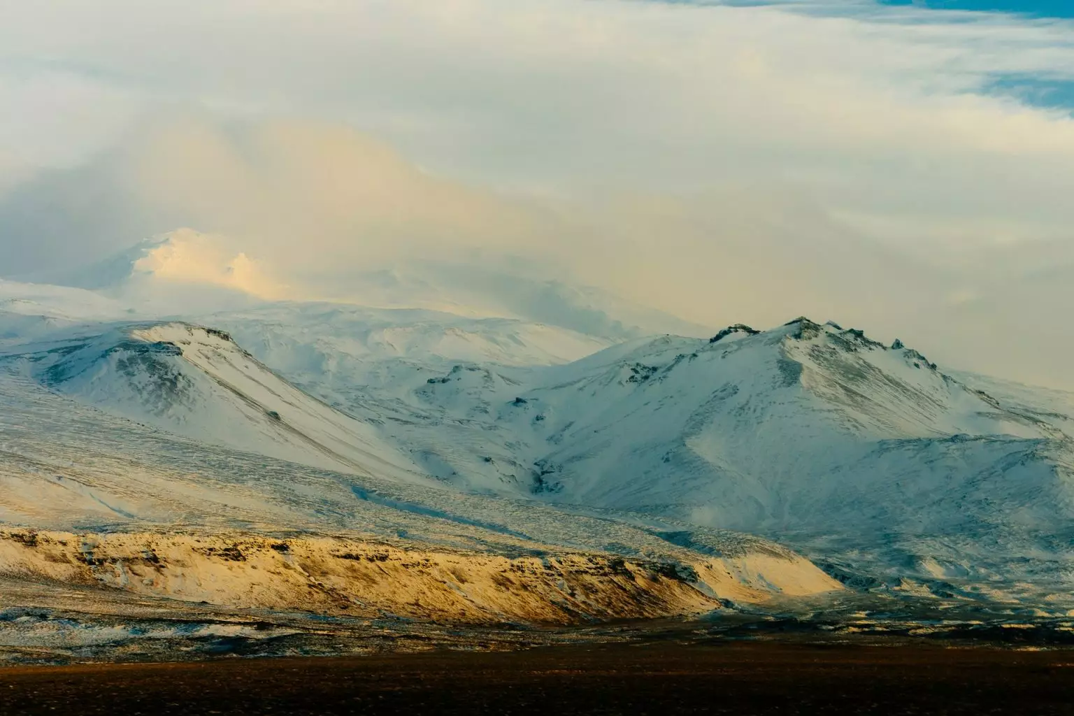 Iceland Volcanoes Map: 5 of the Best Volcanoes to Visit by Car ...