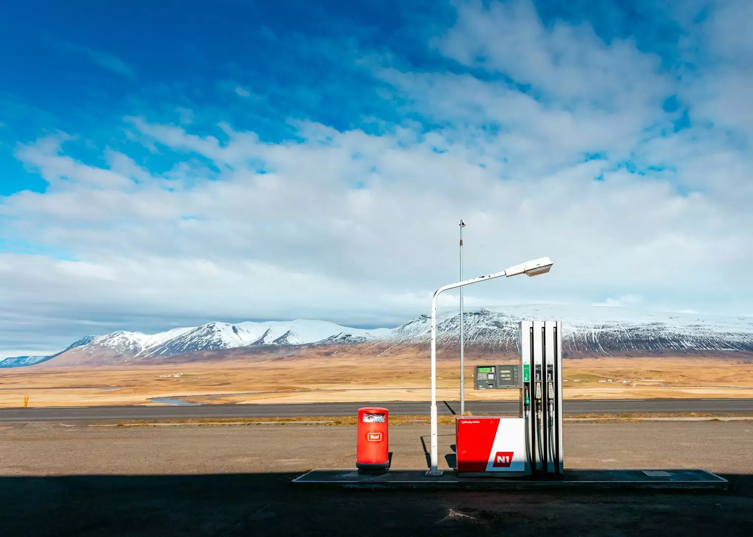 Complete Guide to Gas Stations in Iceland for Self-Drive Tourists ...