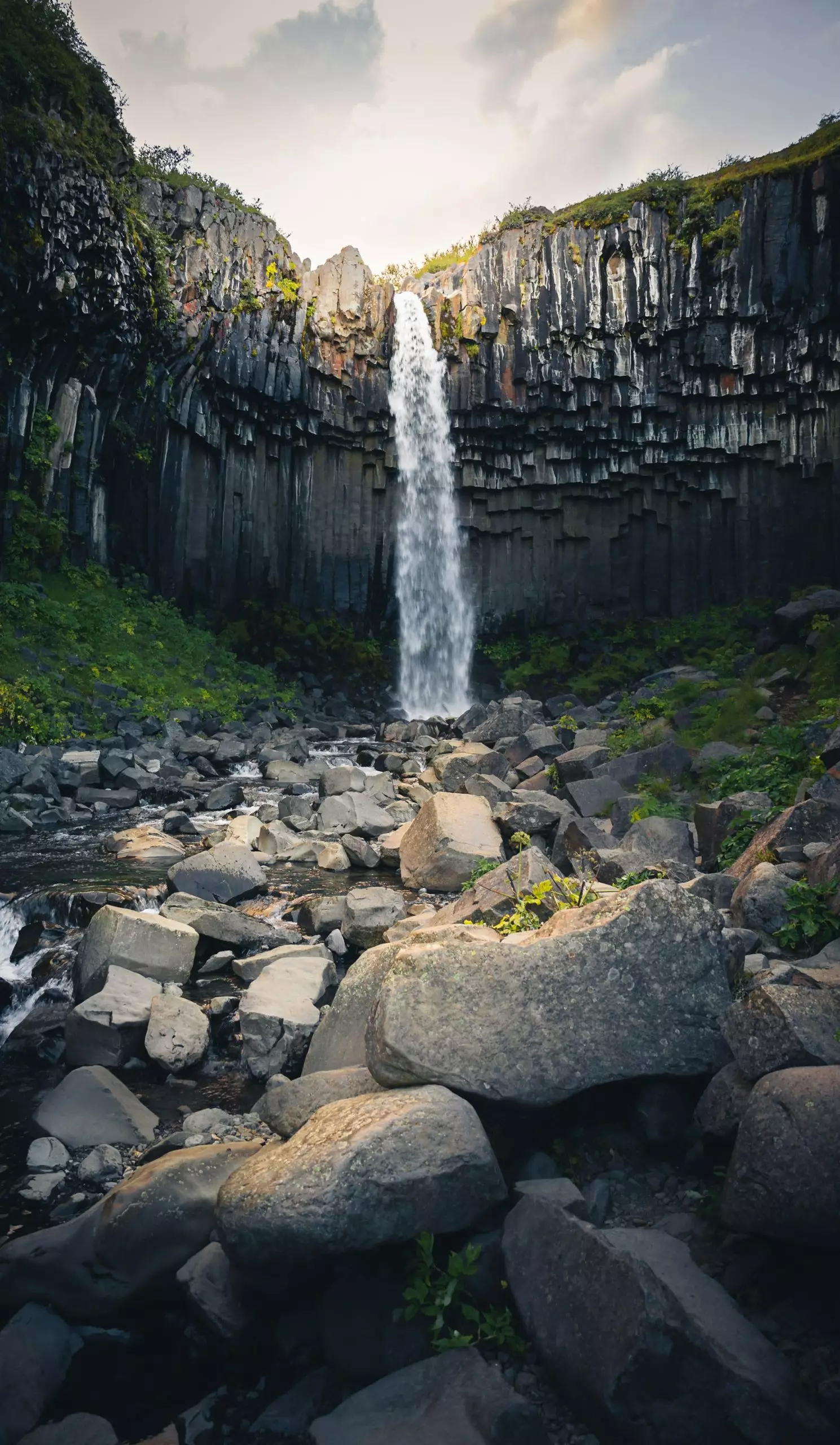 Explore Iceland Basalt Columns: Top Locations & Best Rental Car