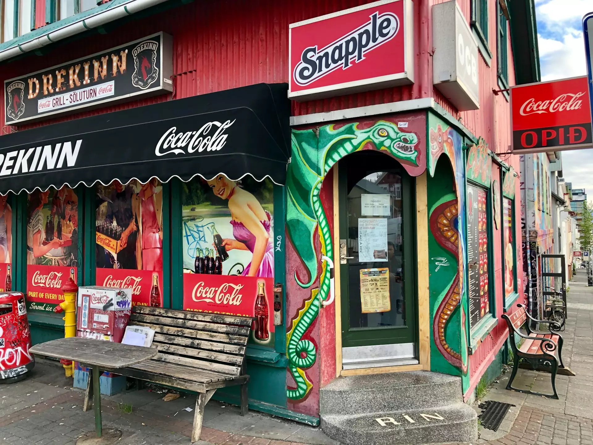 What are the best fast food options in Iceland? A 2024 guide – Firefly ...